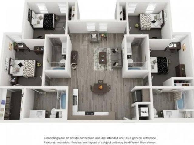 Lease Takeover Near Sac State!