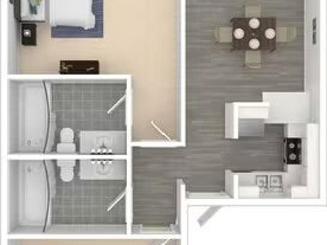 Lease Takeover on 2 bed/2 bath