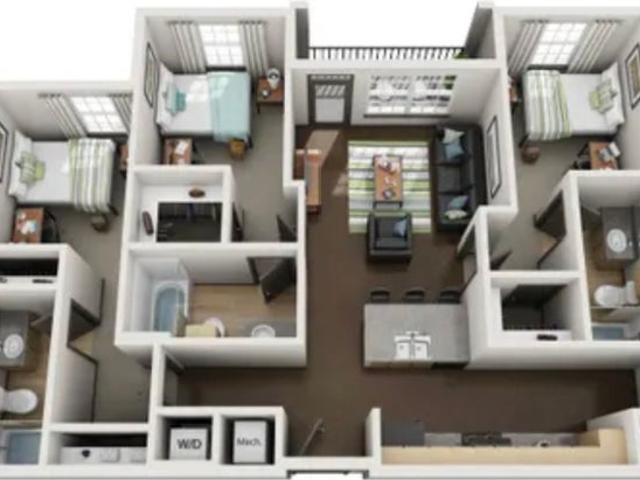Lease Takeover – Open to Students and Non Students