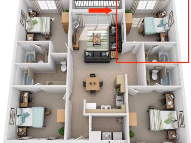 Lease Transfer at GrandMarc University Village | 1
