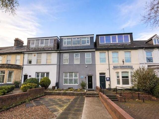 Lease For Sale: Lansdowne Terrace, Newcastle Upon Tyne, Office For Sale