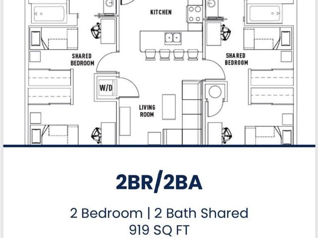 Lease Relet at The View