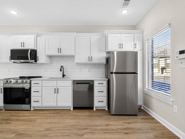 Leasing Now 2 Bedroom Home for Rent at 800 N Olive St, North Little Rock, AR 72114