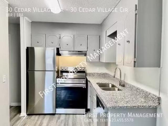 Leasing Special: 1/2 Off a Month's Rent: Fort O 1Bed/1Bath Apa.