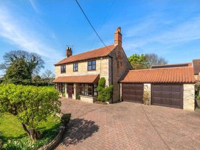 Leasingham, Moor Lane, Sleaford, 4 Bedroom Detached