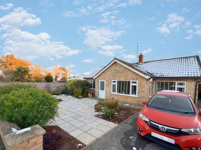 Leasingham, Chapel Lane, Sleaford, 3 Bedroom Bungalow