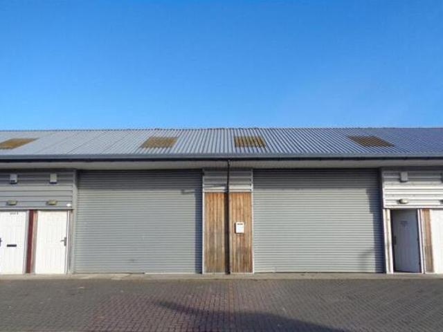 Leaside North, Aycliffe Business Park, Light Industrial Facility