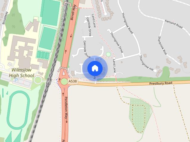 Leaside Way, Wilmslow