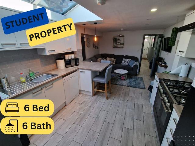 Leason Street, Stoke On Trent ST4, 6 bed terraced house to rent, £462 pcm | PrimeLocation