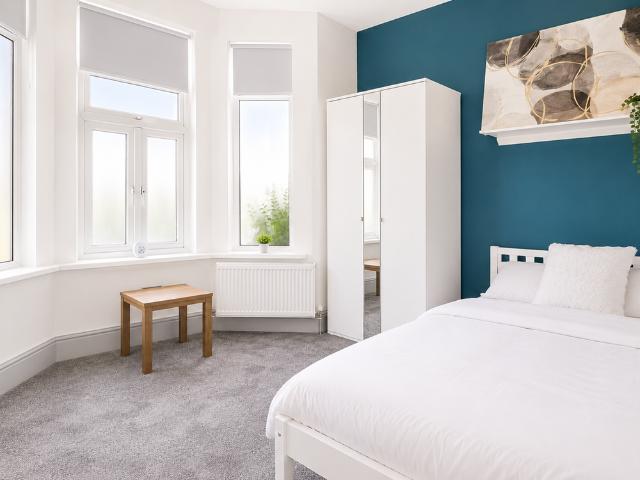 Leasowe Road Room 1 Double Ensuite