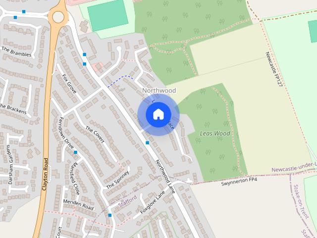 Leaswood Place, Clayton, Newcastle