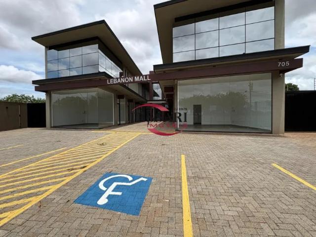 LEBANON MALL Sala / Galeria Comercial Nova disponível para alugar no bairro Santos Dumont