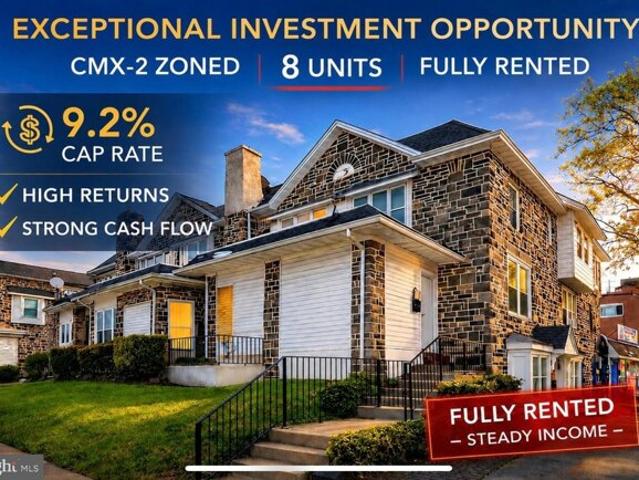 Lebanon Ave, Philadelphia, Home For Sale
