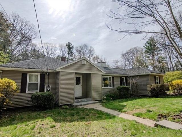 Lebanon Hill Rd, Southbridge, Home For Sale