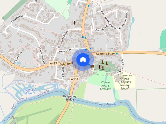 Lechlade, Gloucestershire