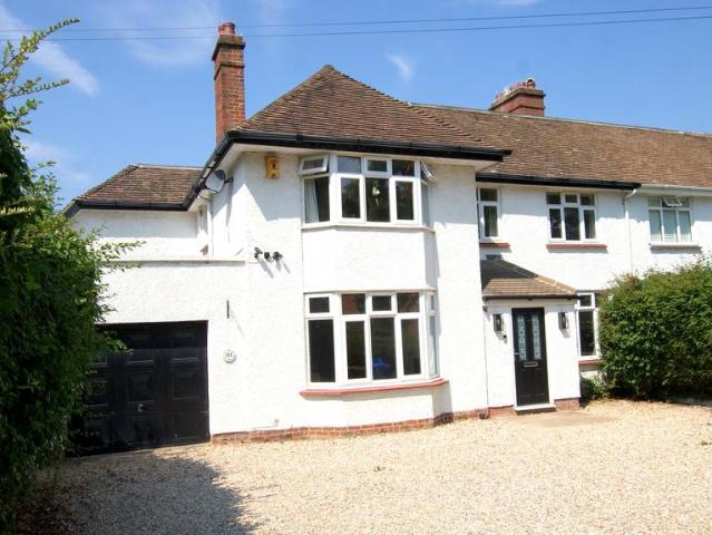 Leckhampton 4 bed semi detached house to rent £3,500 pcm £808 pw