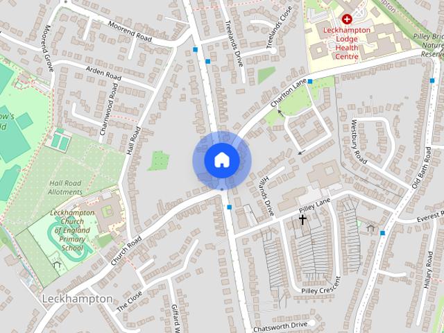 Leckhampton Road, Cheltenham