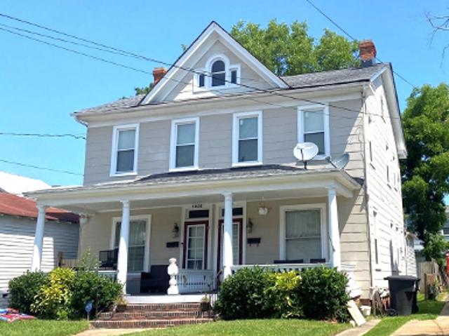 Leckie St
