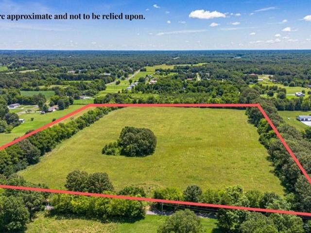 Lecky Rd, Calvert City, KY 42029