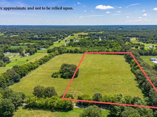 Lecky Rd, Calvert City, KY 42029