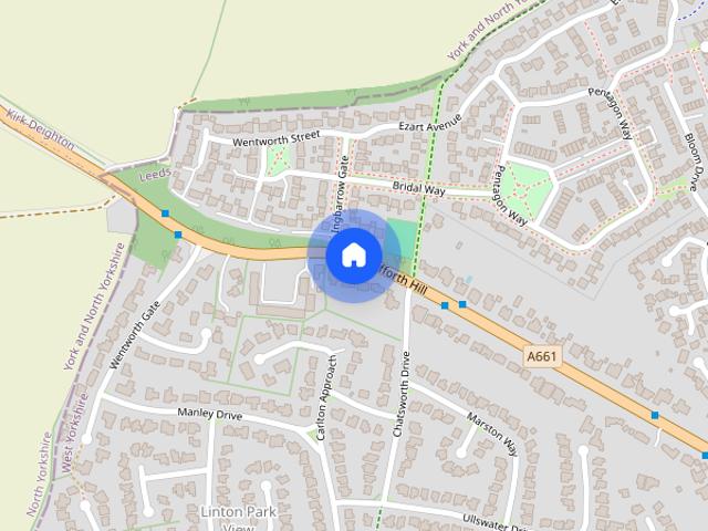 Leconfield Court, Wetherby, West Yorkshire