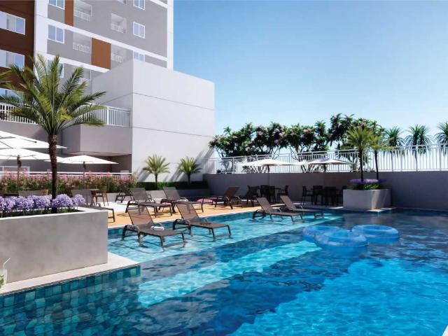 LED Iguatemi | Aptos de 2 Quartos em Guaianases | Graal