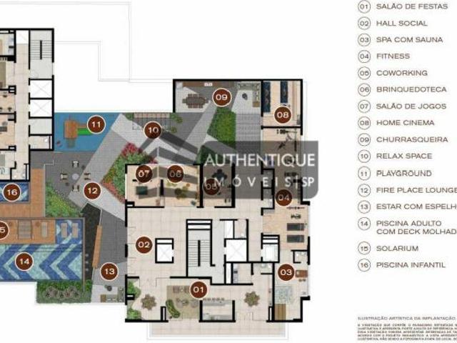 LED VILA MADALENA Apartamento à venda no bairro Vila Madalena São Paulo/SP, Zona Oeste