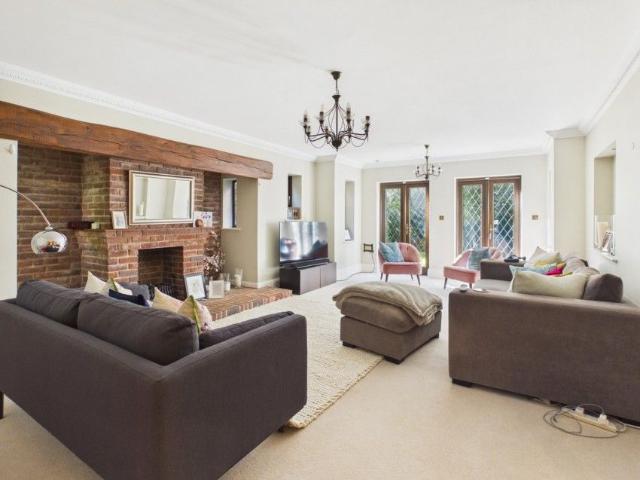 Ledborough Gate, Beaconsfield,HP9
