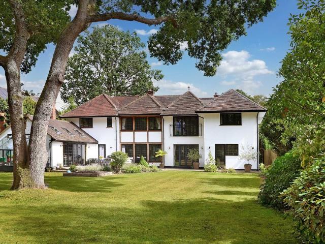 Ledborough Wood, Beaconsfield, Buckinghamshire HP9, 5 bed detached house to rent, £7,500 pcm | PrimeLocation