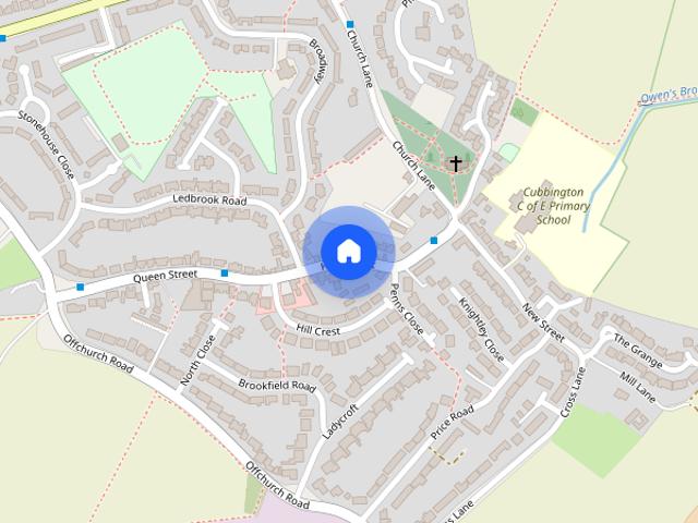 Ledbrook Hall, High Street, Cubbington, Leamington Spa