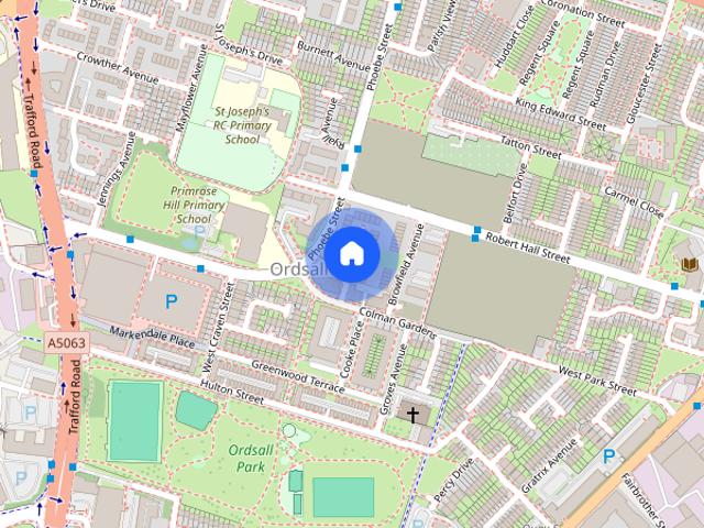 Ledbrooke Close, Salford, M5