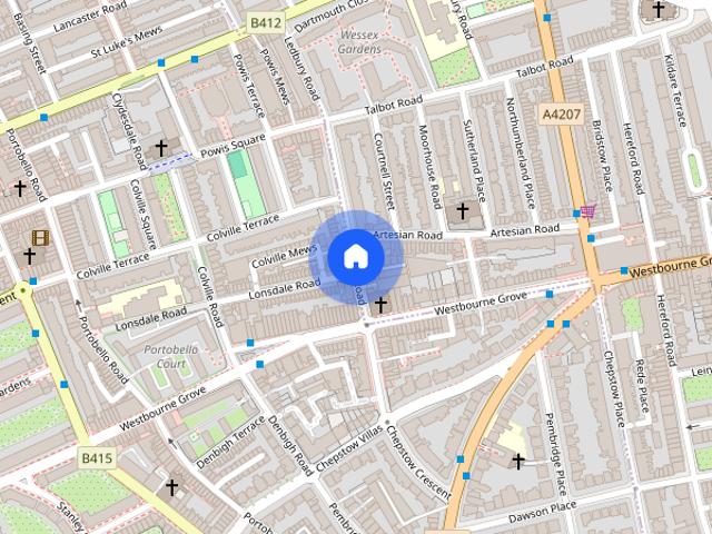 Ledbury Road, London, W11