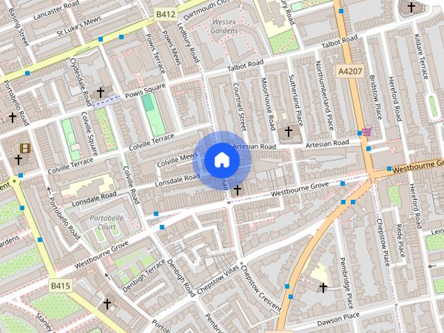 Ledbury Road, London, W11