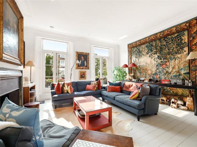 Ledbury Road, London W11, 3 bed detached house to rent, £26,000 pcm | PrimeLocation