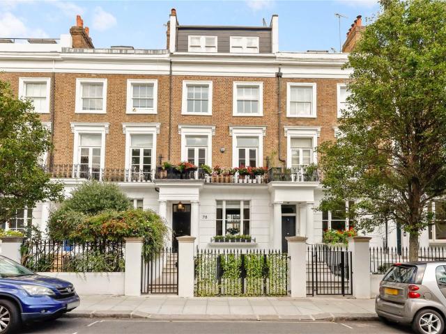 Ledbury Road, London, W11 Wilfords London