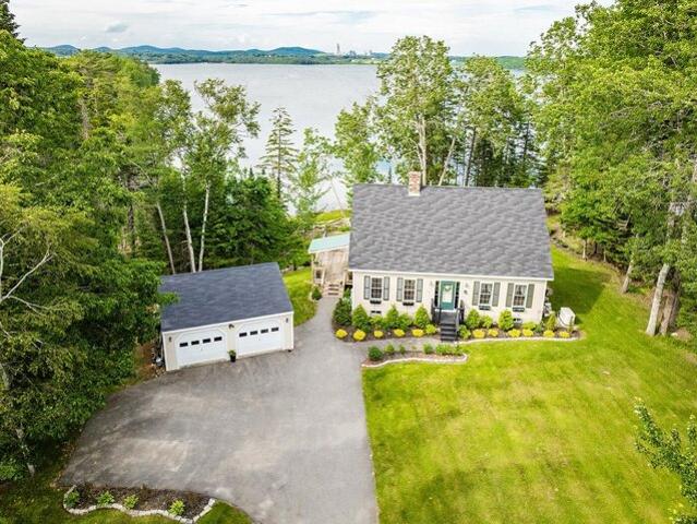 Ledge Rd, South Thomaston, Home For Sale