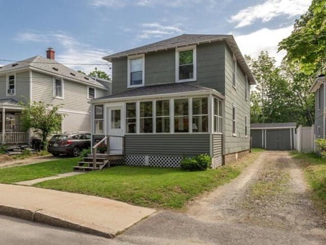 Ledgelawn Ave, Bar Harbor, Home For Sale