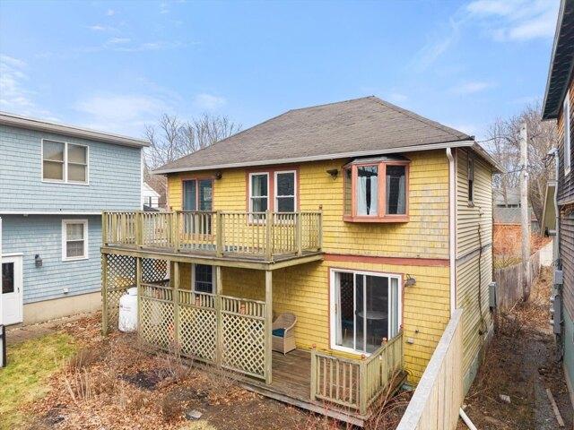 Ledgelawn Ave, Bar Harbor, Home For Sale
