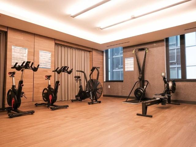 Ledger Union Market 1 Bedroom Apartment for Rent at 1320 4th St Ne, Washington, DC 20002 Trinidad Langston