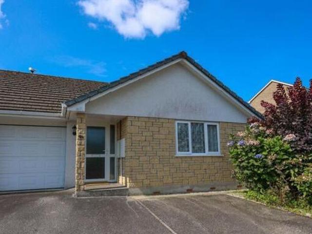 Ledrah Gardens, St Austell, 2 Bedroom Semi detached