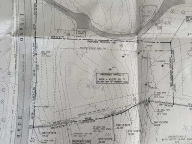 Leetes Island Rd, Branford, Plot For Sale