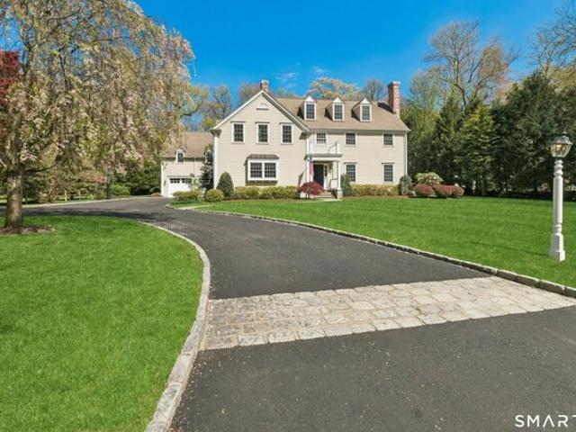 Leeuwarden Rd, Darien, Home For Sale