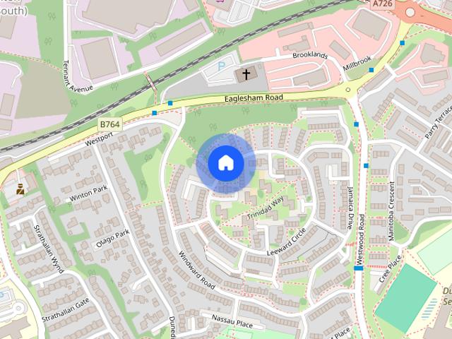 Leeward Circle, East Kilbride
