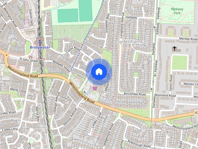 Leeward Close, Bridgwater