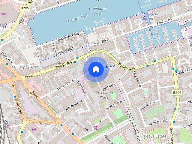 Leeward Court, 7 17 Yeoman Street, SE8