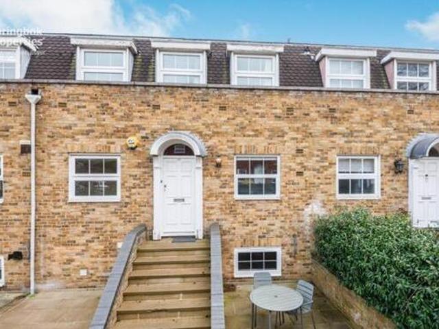 Leeward Gardens, Merton, 4 Bedroom Terraced