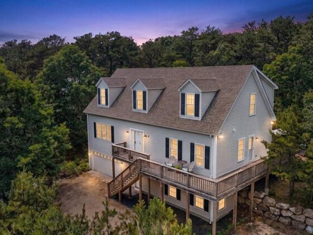 Leeward Psge, Truro, Home For Sale