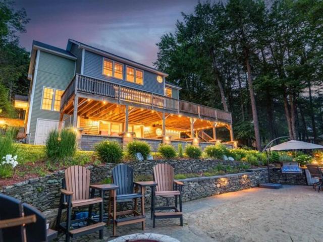 Leeward Shores Rd, Moultonborough, Home For Sale