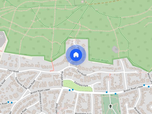 Leewood Road, Weston Super Mare