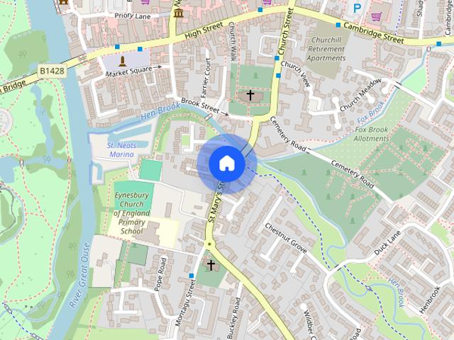 Lee Court, St. Marys Street, Eynesbury, St. Neots